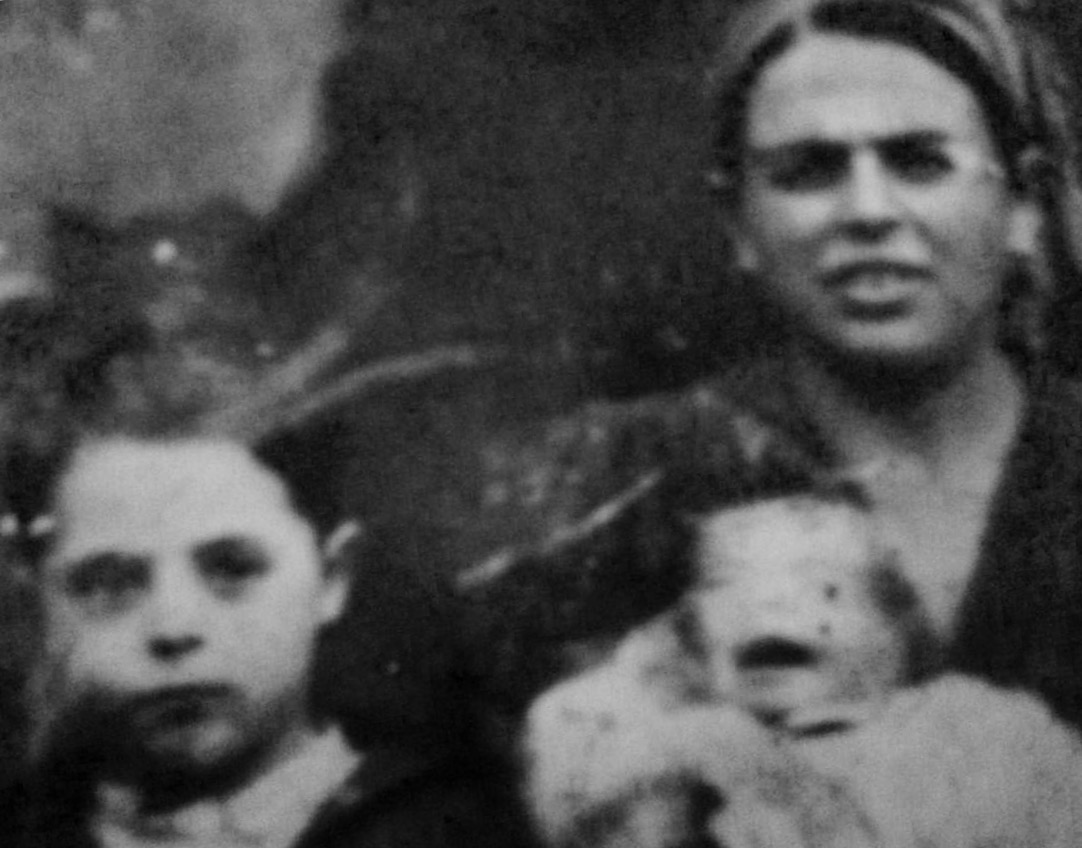 Isaac and Esther Ben-Yaish - The Yemenite, Mizrahi and Balkan Children ...